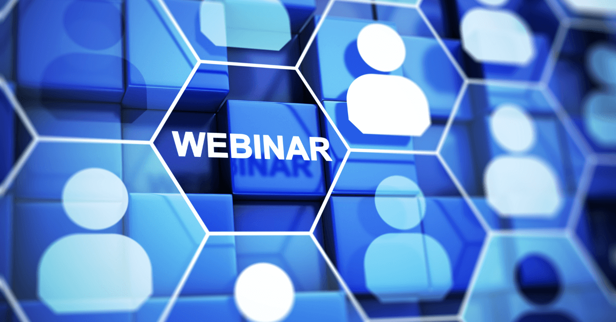 Webinars - Infinite Equity
