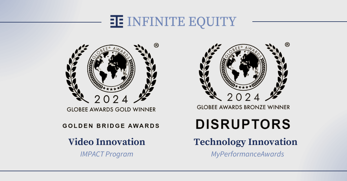 Infinite Equity Wins Two Globee® Awards in 2024 American Business Awards® - Infinite Equity